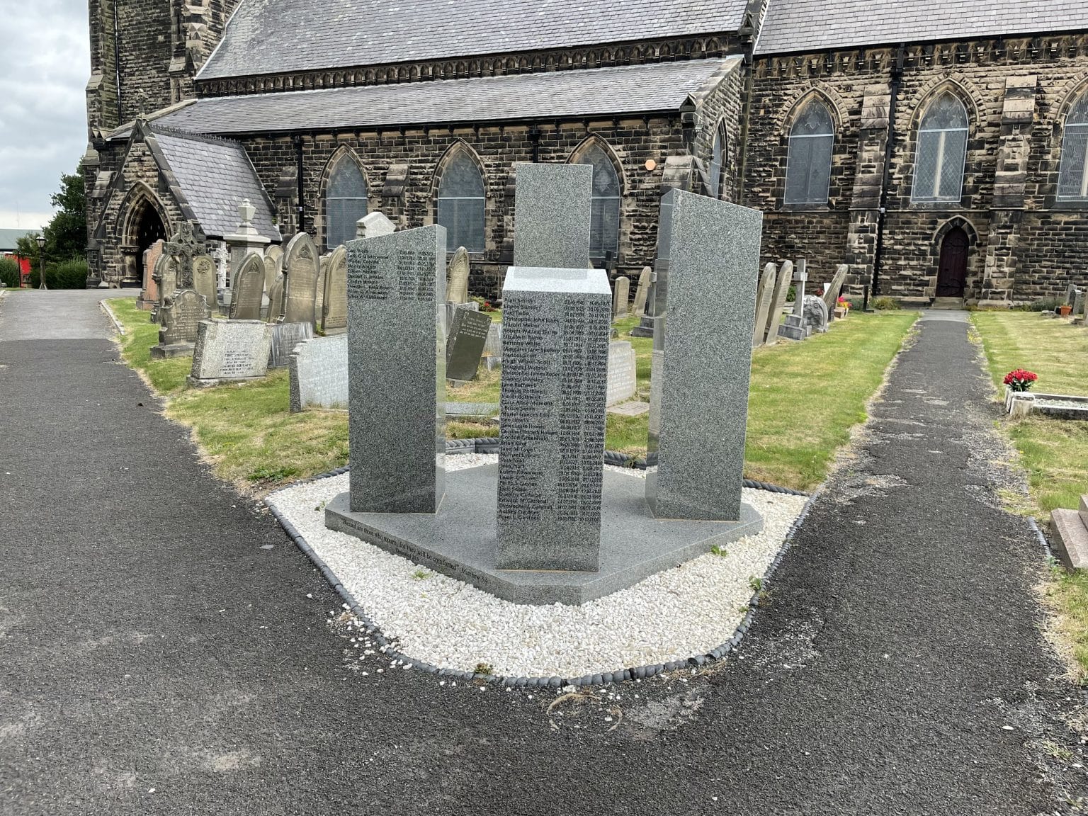 Life Events - Christ Church Aughton